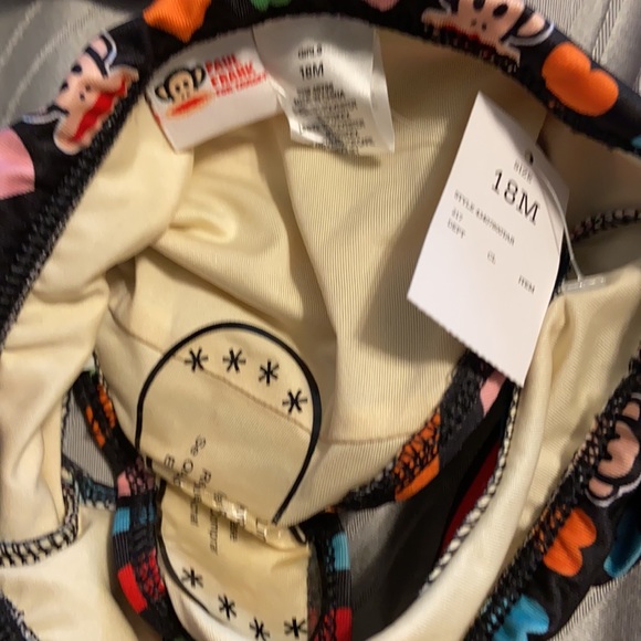 Paul Frank | Swim | Paul Frank Baby Girls Halter Bikini Sz 8m Nwt ...